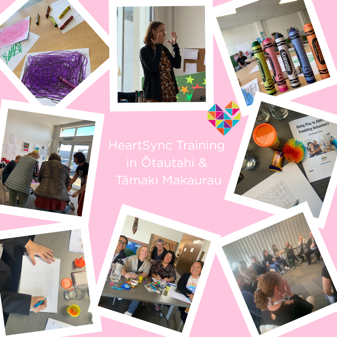 HeartSync Training in Ōtautahi & Tāmaki Makaurau 🌟 - Key Assets NZ